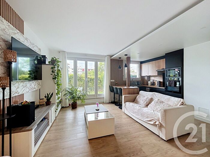 Appartement 3 pièces à vendre à Deuil-la-Barre, Lac Marchais, Blancport