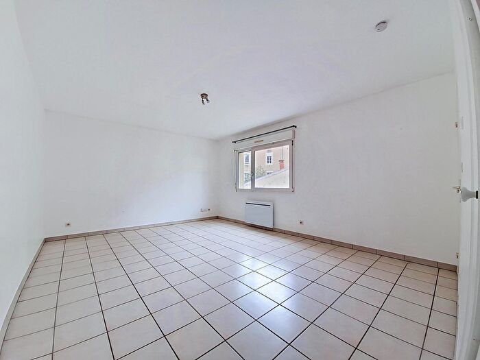 Appartement à louer - Dijon, Centre-ville - 1 pièce