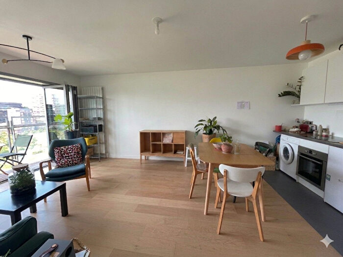 Appartement 2 pièces à vendre - Paris 17ème, Porte de Clichy