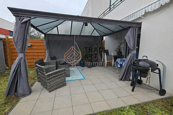 Maison à vendre - Fleury-Mérogis - 5 pièces - 3 chambres