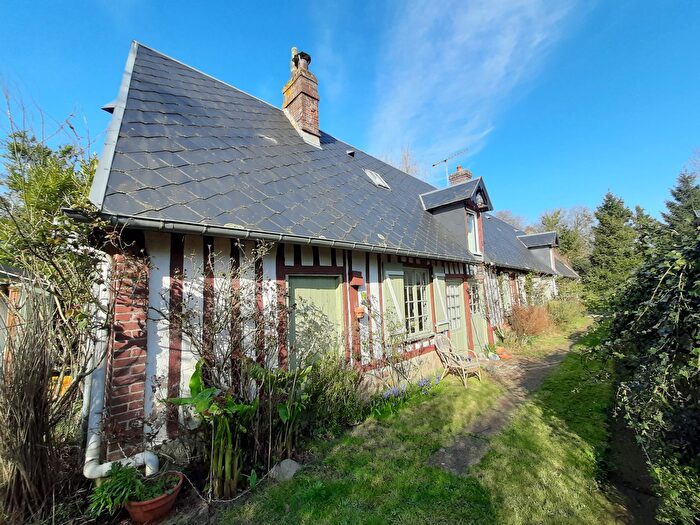 Maison à vendre - Veulettes-sur-Mer - 5 pièces - 3 chambres