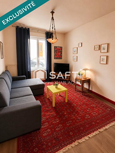 Herserange - Maison 4 pièces à vendre