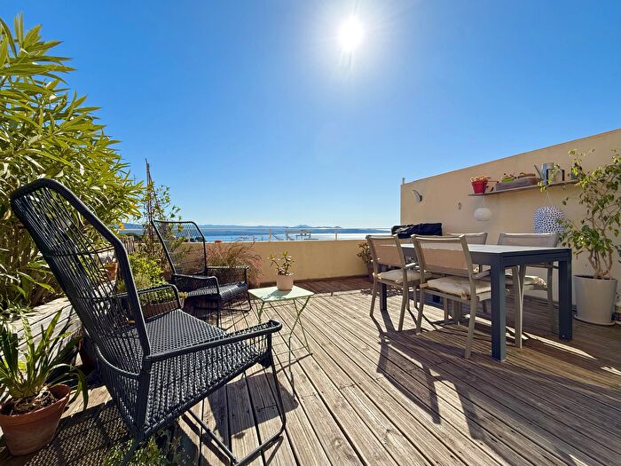 Appartement 4 pièces à vendre à La Ciotat, Mugel, La Garde, Sainte-Croix