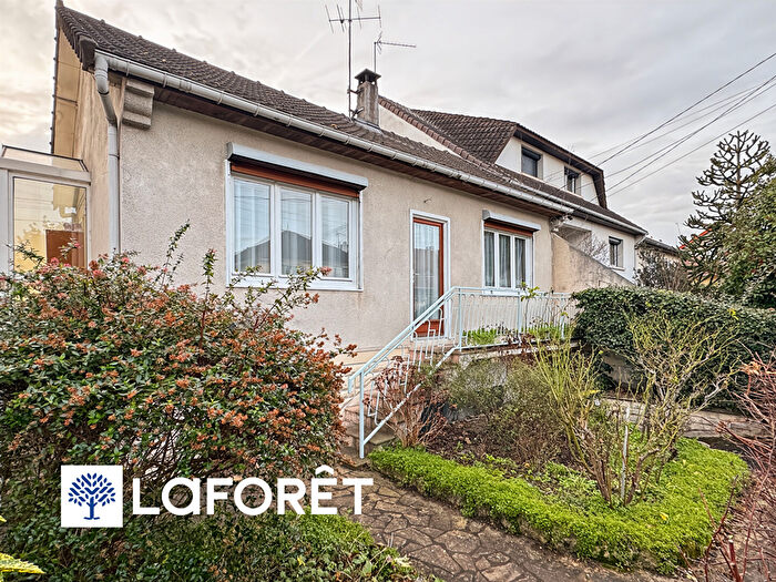Maison à vendre - Morsang-sur-Orge, Langevin - 3 pièces - 2 chambres