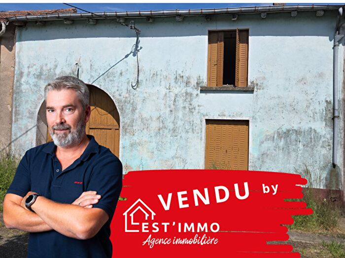 Maison à vendre - Jevoncourt - 4 pièces - 2 chambres