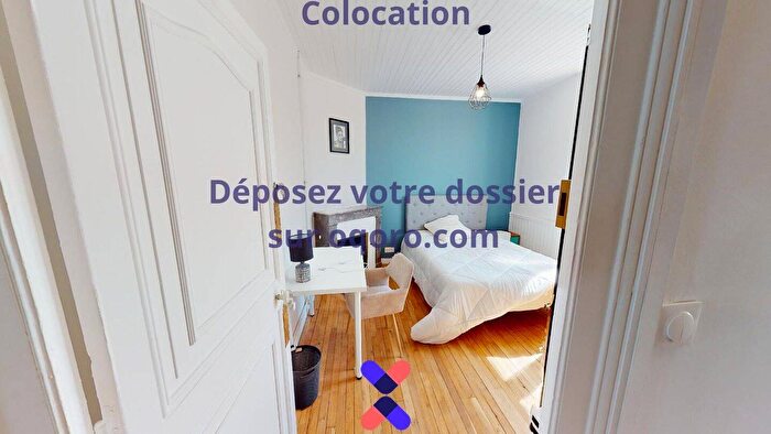 Maison 5 pièces à Poitiers Sud, à louer