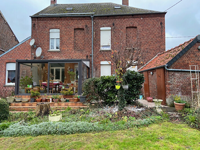 Maison à vendre - Bavay - 8 pièces - 4 chambres