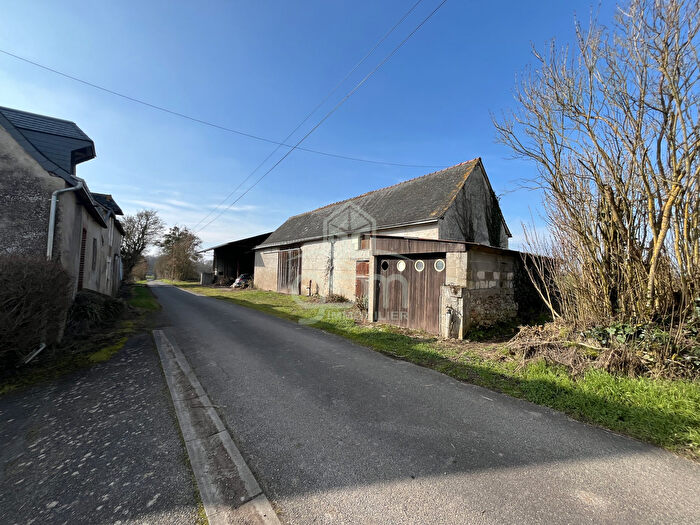 Maison à vendre - Esvres - 3 pièces