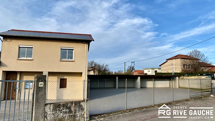 Maison à vendre - Saint-Maurice-lExil - 3 pièces - 2 chambres