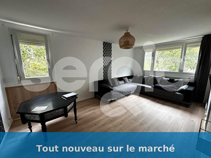 Appartement 2 pièces à louer à Wattignies, Le Blanc Riez