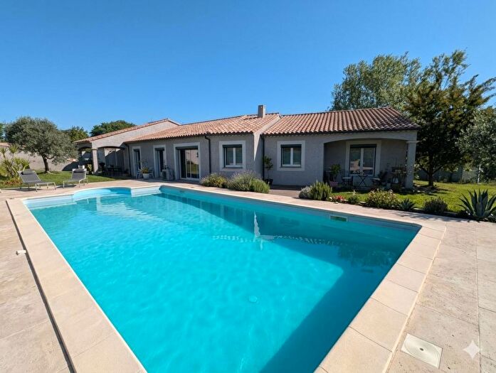Maison 7 pièces à Uzès, à vendre