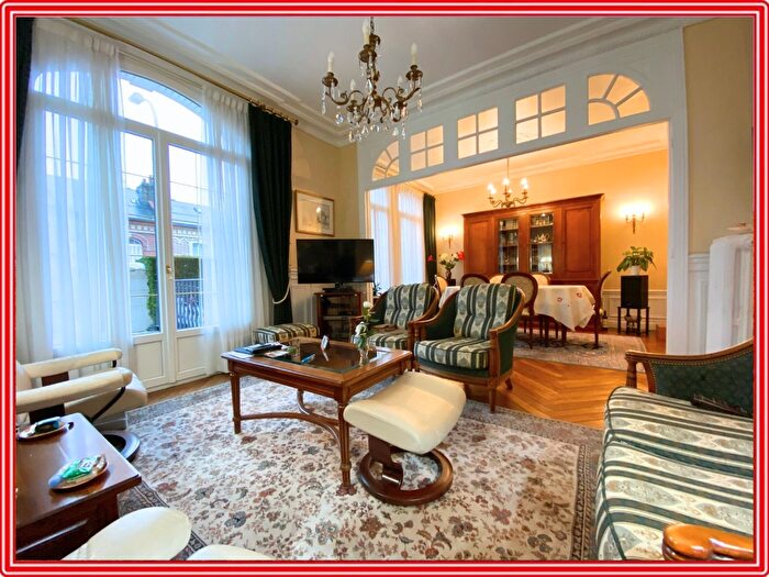 Maison à vendre - Le Havre, Soquence, Graville - 7 pièces - 5 chambres