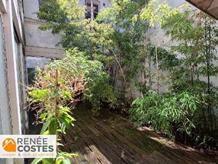 Maison à vendre - Paris e , Père Lachaise, Réunion - 2 pièces - 1 chambre