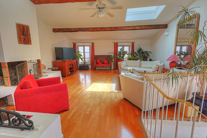 Antibes, Coeur de ville - Maison 5 pièces à vendre