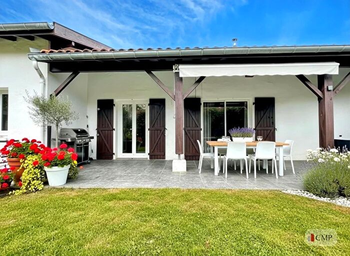 Maison à vendre - Villefranque - 4 pièces - 3 chambres