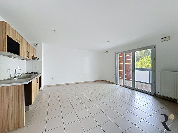Saint-Orens-de-Gameville : Appartement 3 pièces à louer