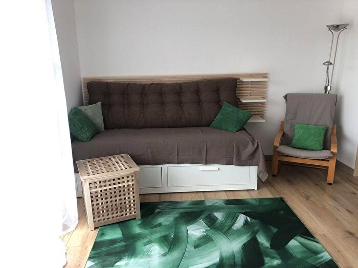 Appartement à louer - Mantes-la-Jolie - 1 pièce