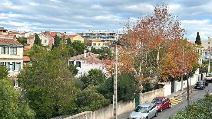 Appartement 3 pièces à vendre - Toulon, Le Mourillon, La Mitre, Fort Lamalgue