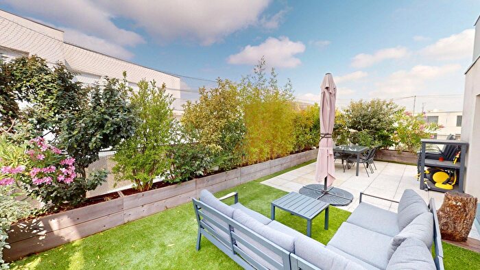 Appartement 4 pièces à vendre à Blagnac, Grand-Noble, Pinot, Brassens