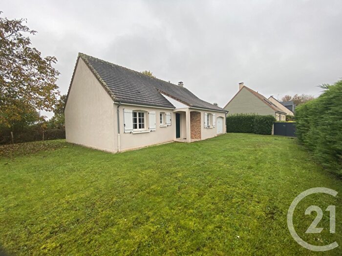 Maison à vendre - Saint-Saturnin - 4 pièces - 3 chambres