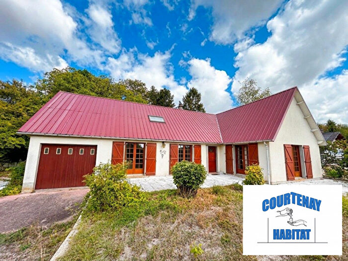 Maison 6 pièces à Chantecoq, à vendre