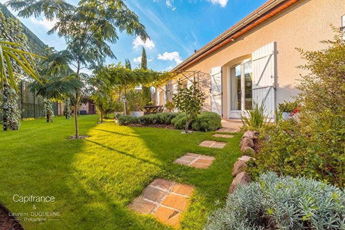 Maison à vendre - Bellefond - 7 pièces - 4 chambres