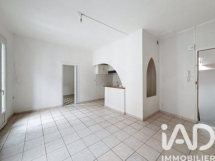 Maison à vendre - Béziers, Centre-ville, Palais des Congrès, Garibaldi, Gambetta - 2 pièces - 1 chambre