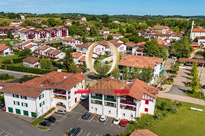 Appartement 4 pièces à vendre à Ahetze