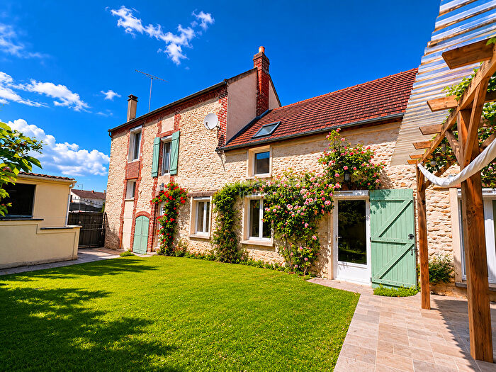 Amblainville - Maison 5 pièces à vendre