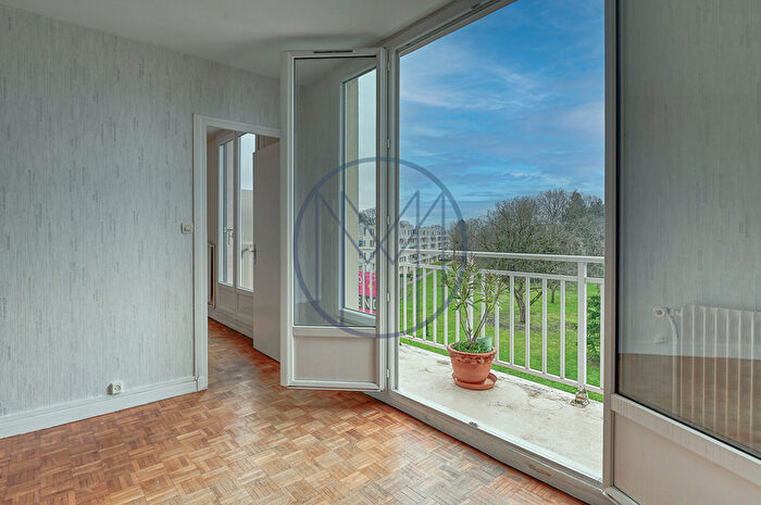 Appartement à vendre - Versailles, Clagny Glatigny - 4 pièces - 2 chambres