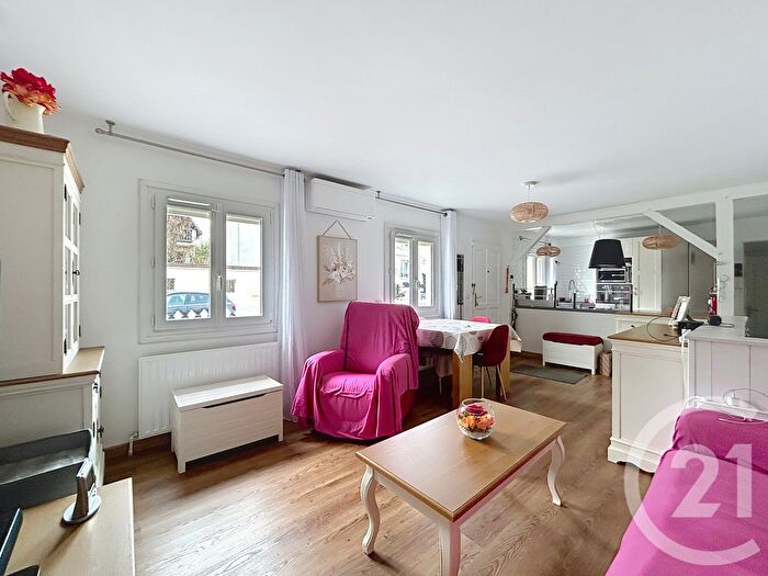 Maison à vendre - Vitry-sur-Seine, Le Fort - 4 pièces - 2 chambres