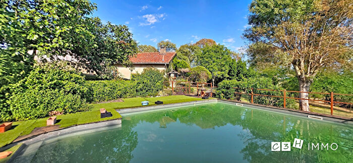 Maison 4 pièces à vendre - Lussan-Adeilhac