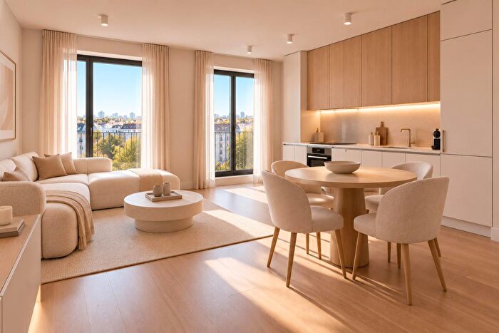 Appartement 2 pièces à Vanves, Hauts-de-Vanves, à vendre