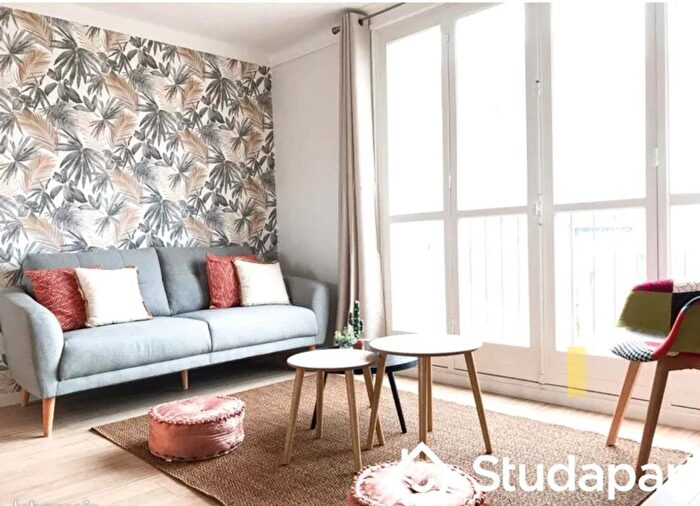 Appartement à louer - Pontlieue-Rocade, Le Mans - 1 pièce - 2 chambres