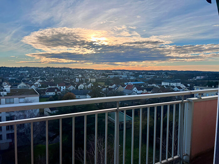 Appartement à vendre - Nevers, Maupas, Victor-Hugo - 4 pièces - 2 chambres