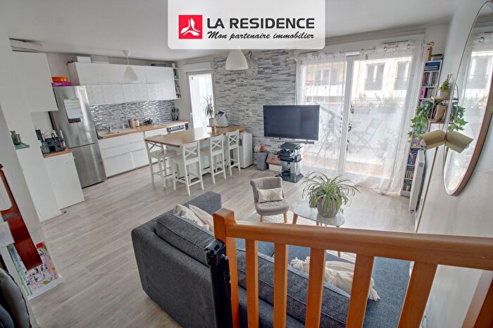 Appartement 3 pièces à vendre à Éragny, Roger Guichard, Halage