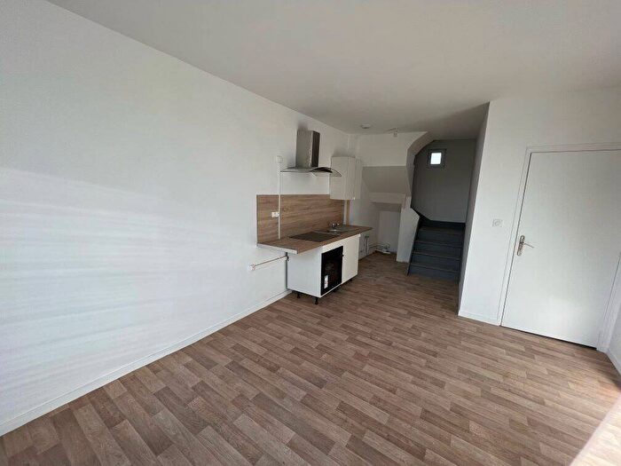 Chateauneuf, Châtellerault - Appartement 2 pièces à louer