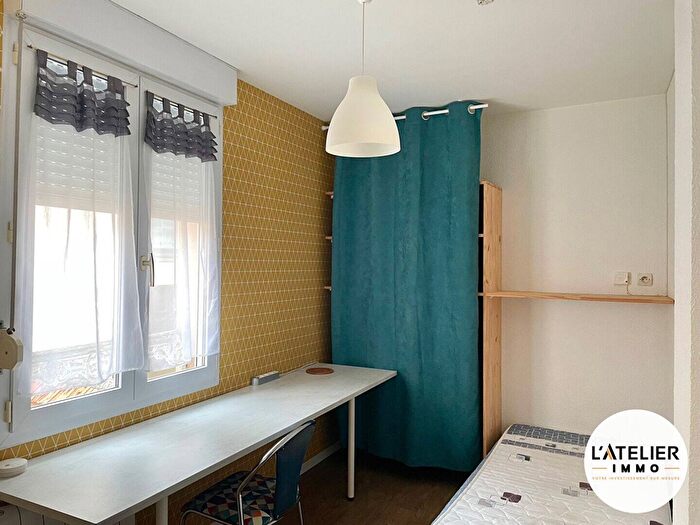 Appartement 1 pièce à Barbâtre-Saint Remy-Verrerie, Reims, à louer