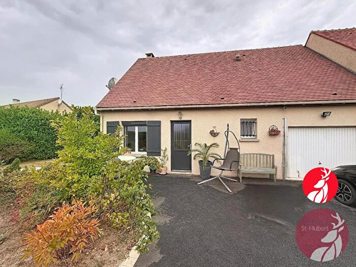 La Chapelle-la-Reine : Maison 5 pièces à vendre