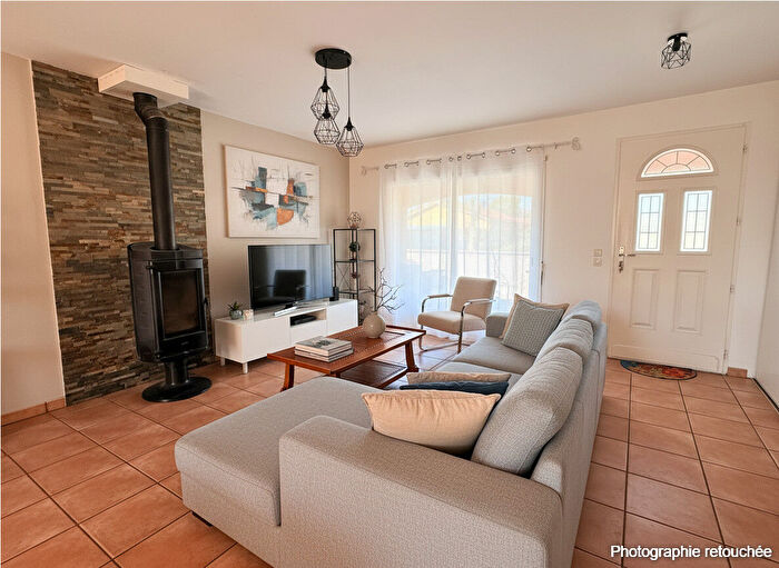 Maison à vendre - Josse - 5 pièces - 4 chambres