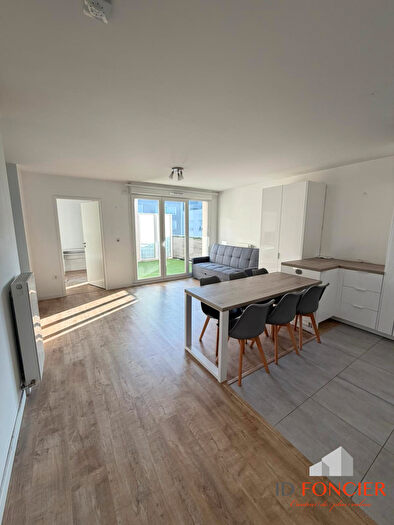 Appartement 2 pièces à louer à Choisy-le-Roi