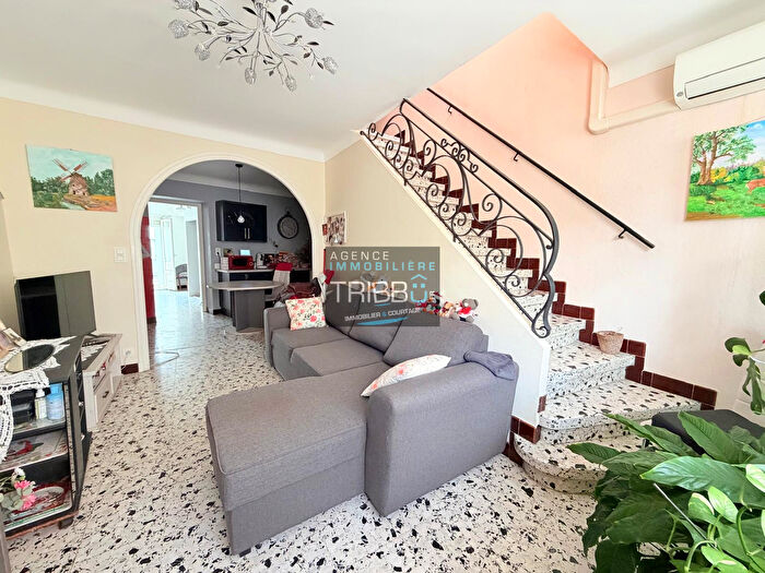 Maison à vendre - Thuir - 4 pièces - 3 chambres