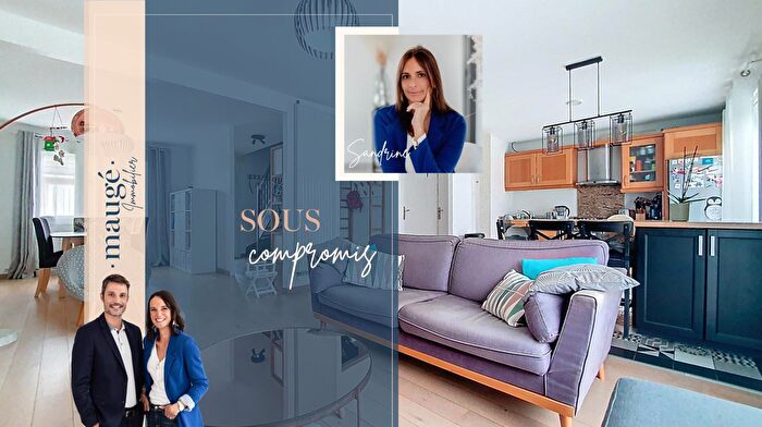 Maison à vendre - Mions - 5 pièces - 4 chambres