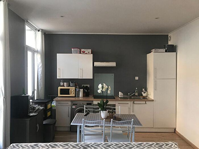 Appartement à vendre - Perpignan, La Gare - 2 pièces - 1 chambre