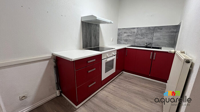 Appartement à vendre - Barr - 1 pièce