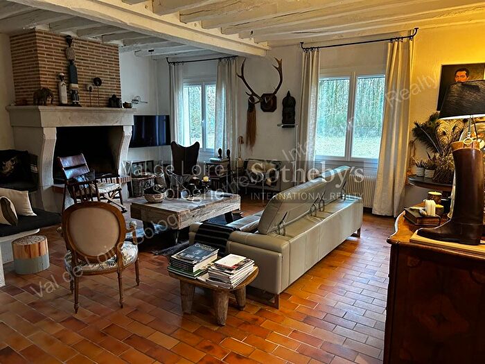 Maison 8 pièces à vendre - Yvoy-le-Marron