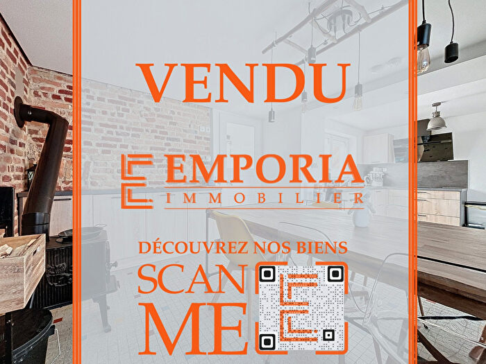 Maison à vendre - Balschwiller - 5 pièces - 4 chambres