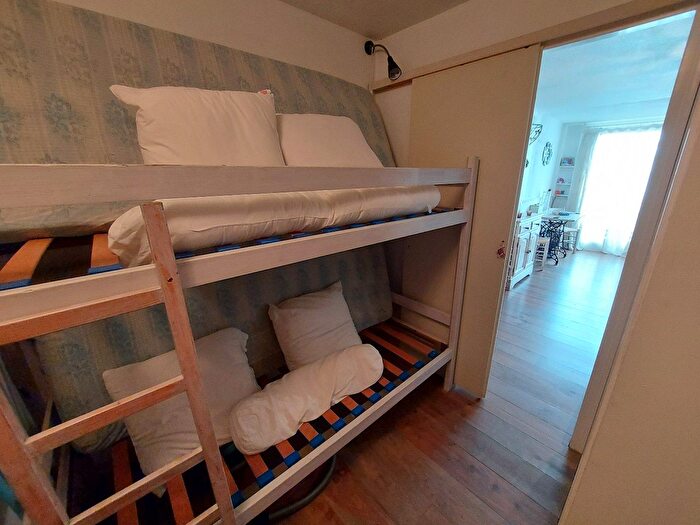 Appartement à louer - Agde, Le Cap dAgde - 1 pièce