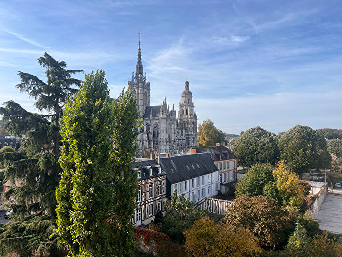 Appartement à vendre - Évreux, Navarre - 2 pièces - 1 chambre