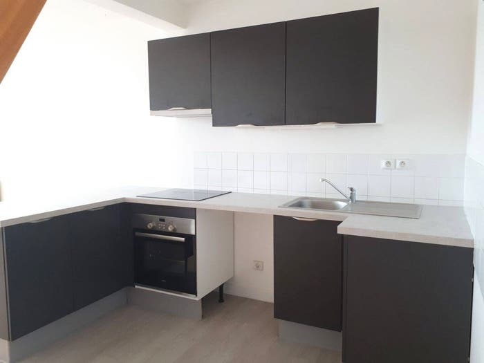 Henriville, Amiens - Appartement 3 pièces à louer